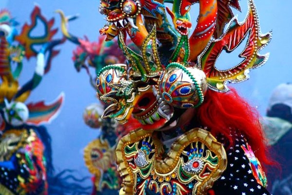 Carnval de Oruro - Turismo Kolla